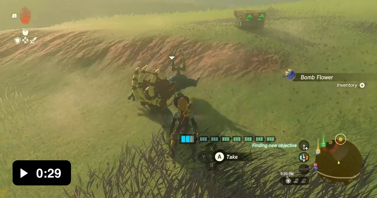 Trick to get multiple bomb flower ( 50+) in short time - 9GAG