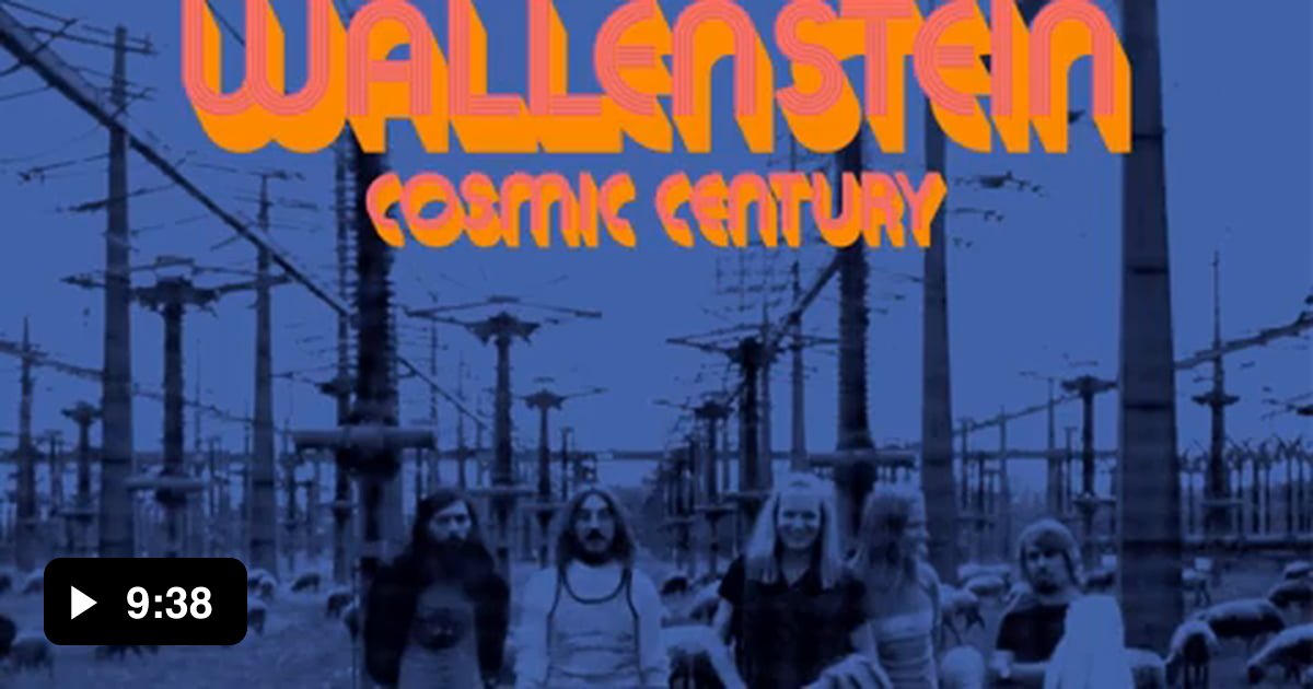 Silver arms - Wallenstein was a West German rock band, formed in ...