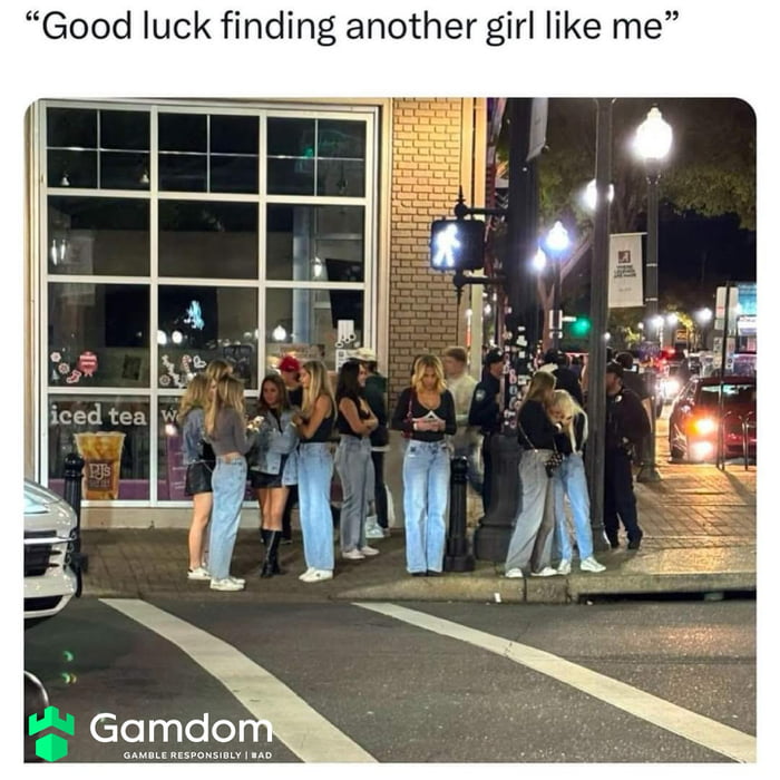 Still looking for that unique person - 9GAG