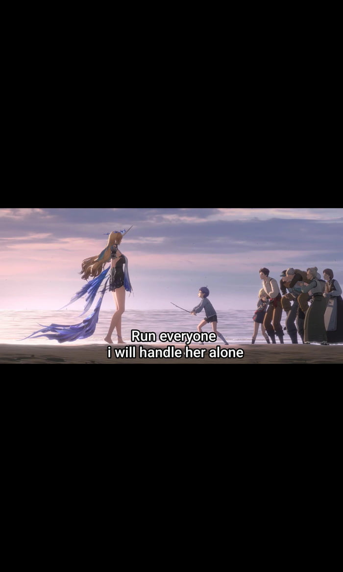 Let me solo her I'll handle this - 9GAG