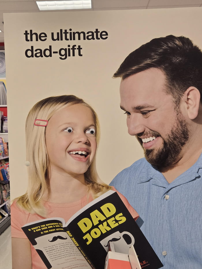 Her face when she hears dad jokes - 9GAG