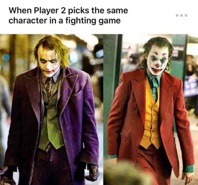 The ultimate mirror match. - 9GAG
