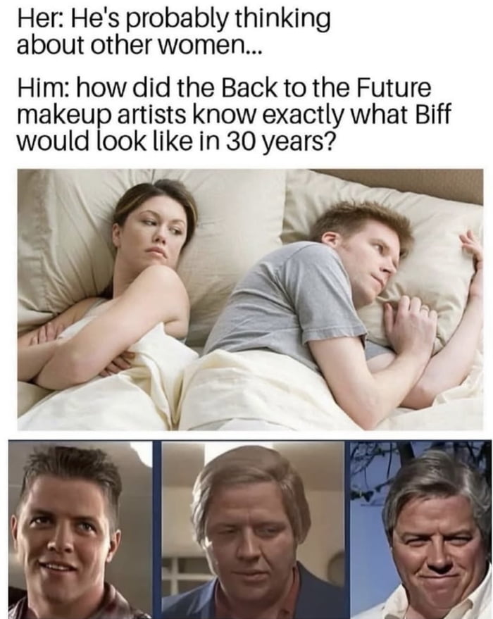 How would they not know? They had a time machine! - 9GAG