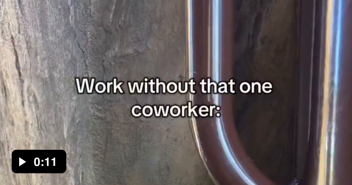 Missing my work bestie like... - 9GAG