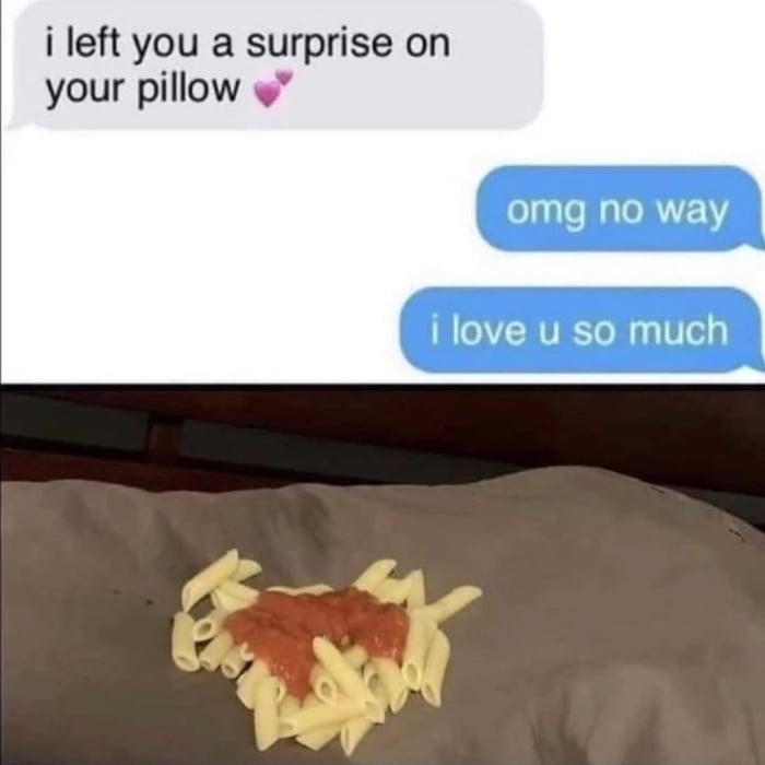 The best kind of surprise. - 9GAG