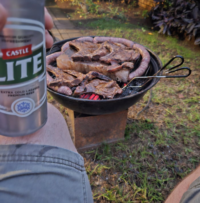 Braaimaster's POV - 9GAG