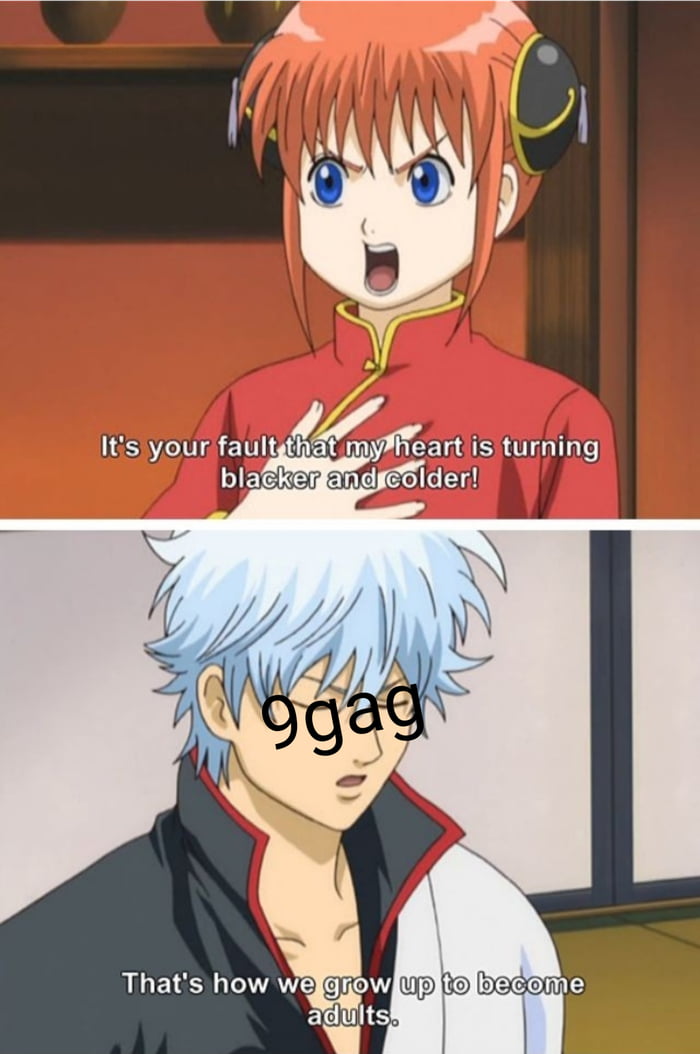 F**k you and I'll see you tomorrow - 9GAG