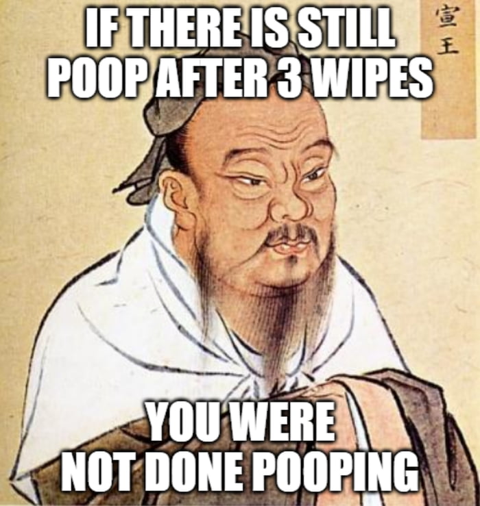Wise man time - 9GAG