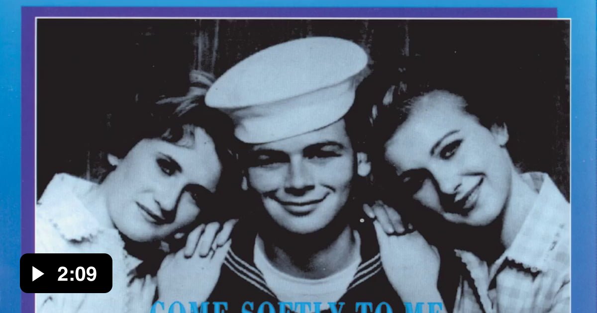 The Fleetwoods - (He's) The Great Imposter (1961) - 9GAG