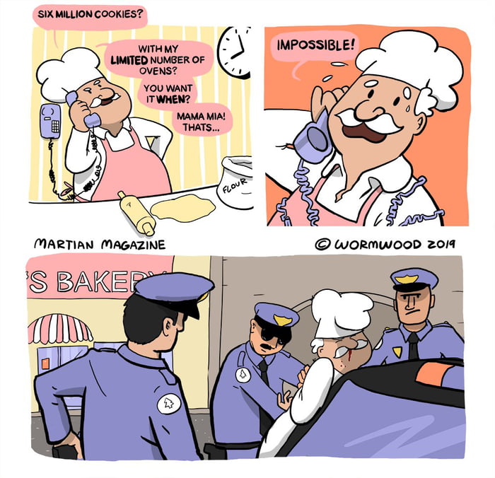 6 gorillion - 9GAG