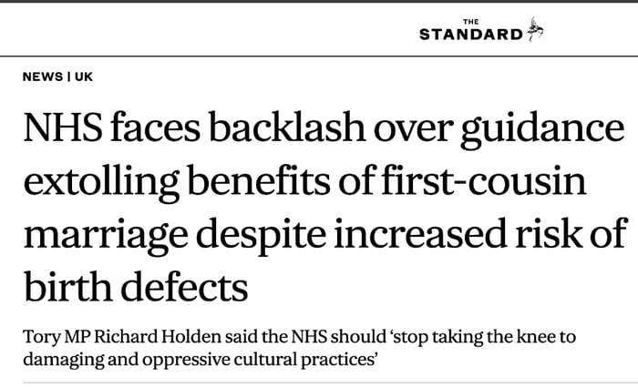 It's fine! It's Culture! Science be damned! - 9GAG