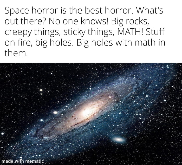 Crazy in space. - 9GAG