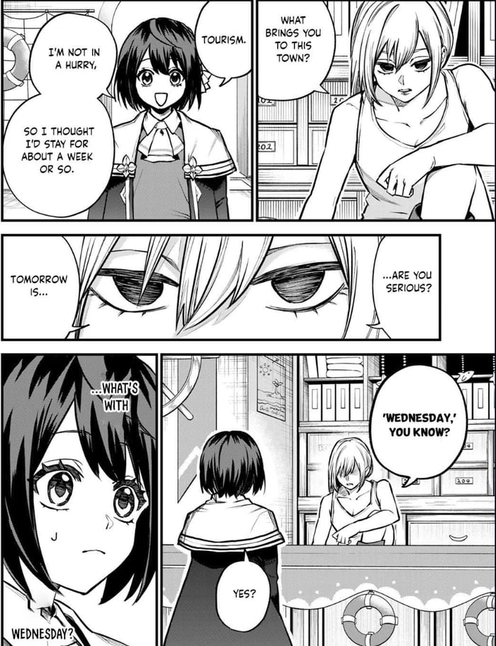 It Wednesday my dude - 9GAG