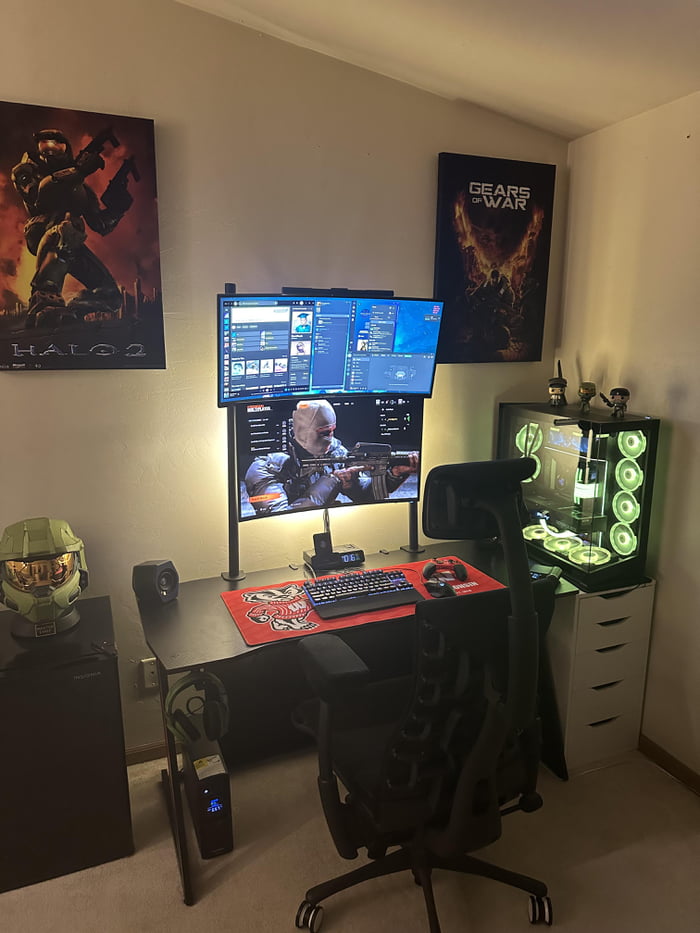 Setup almost complete! - 9GAG