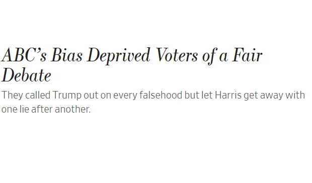 ABC Lost The Debate! - 9GAG