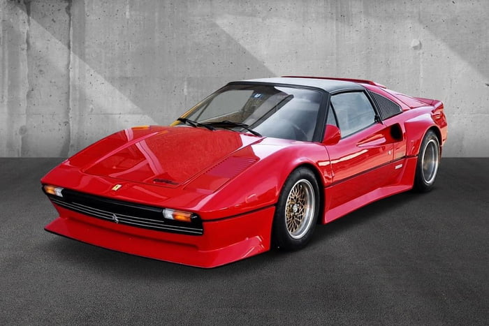 Ferrari 308 Koenig Specials - 9GAG