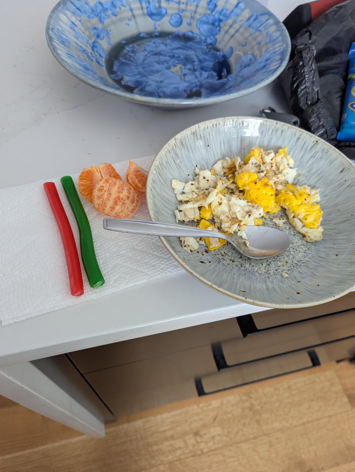 She made breakfast this morning - 9GAG