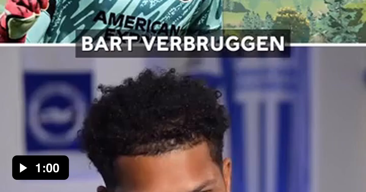 Georginio Rutter on which pokemon his Brighton teammates would be - 9GAG