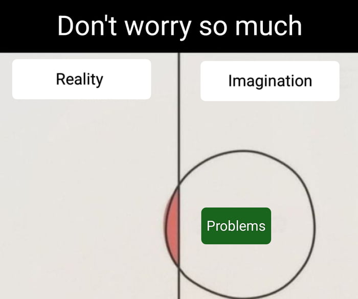 Don't worry - 9GAG