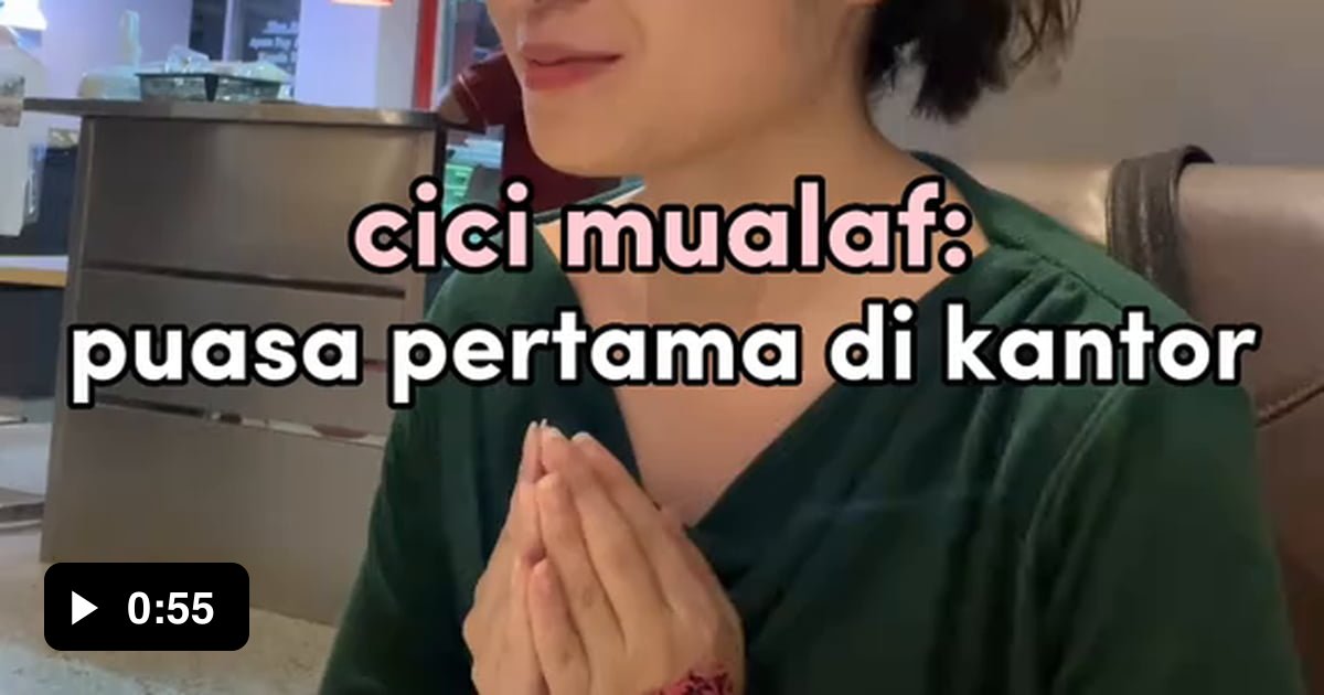 Chindomus ramadhan special - 9GAG