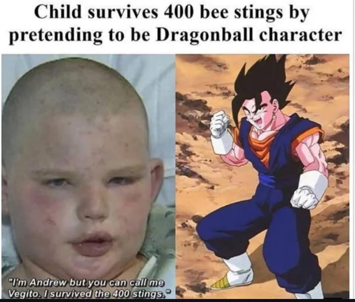 Dragon ball saves lifes - 9GAG