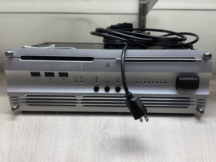 Check this gem out, just picked it up at a pawn shop. PS4 DUH-1000AA ...