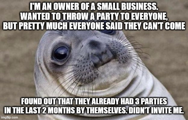 I guess it's official. I am a shitty boss. - 9GAG