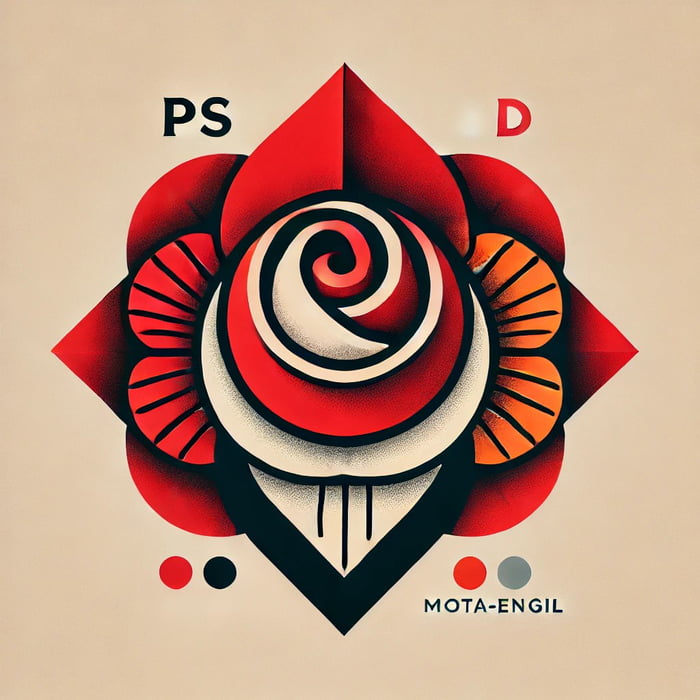 Bem que podiam ser um só partido - 9GAG