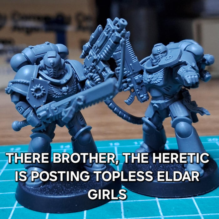 Open fire brother! - 9GAG