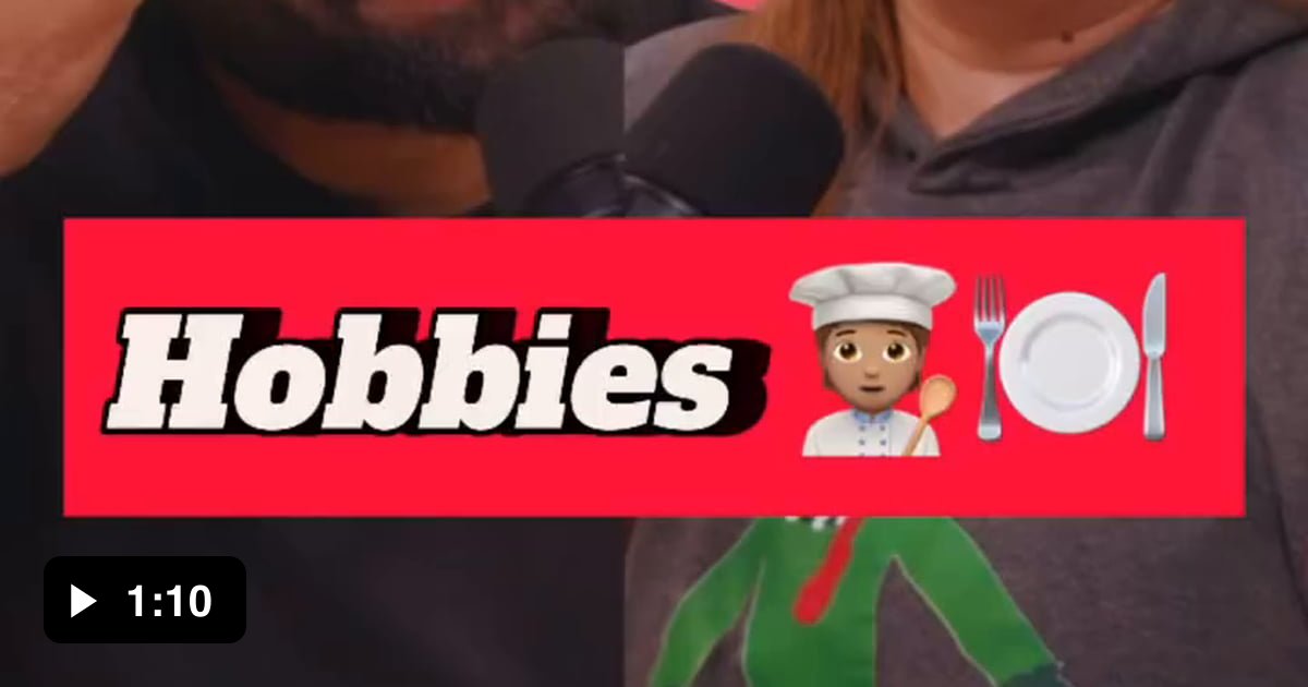 Do you have any kind of hobbies? - 9GAG
