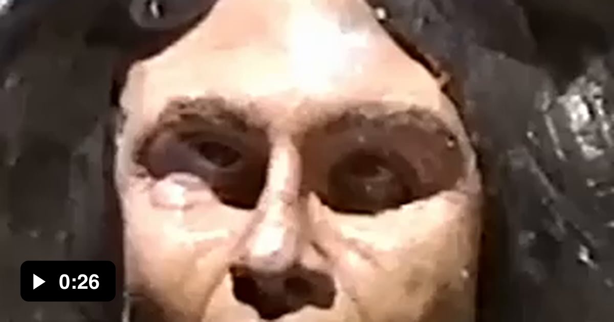 Unused Exploding Head Prop Test for the Apollo 13 Film - 9GAG