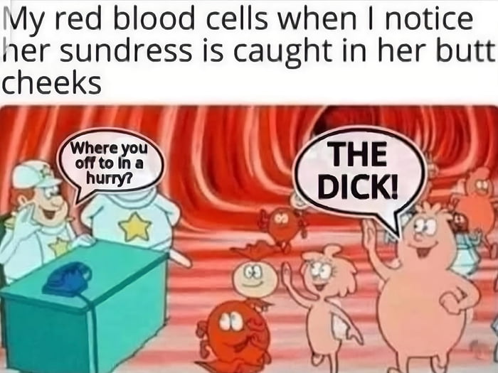 Feeling cheeky - 9GAG