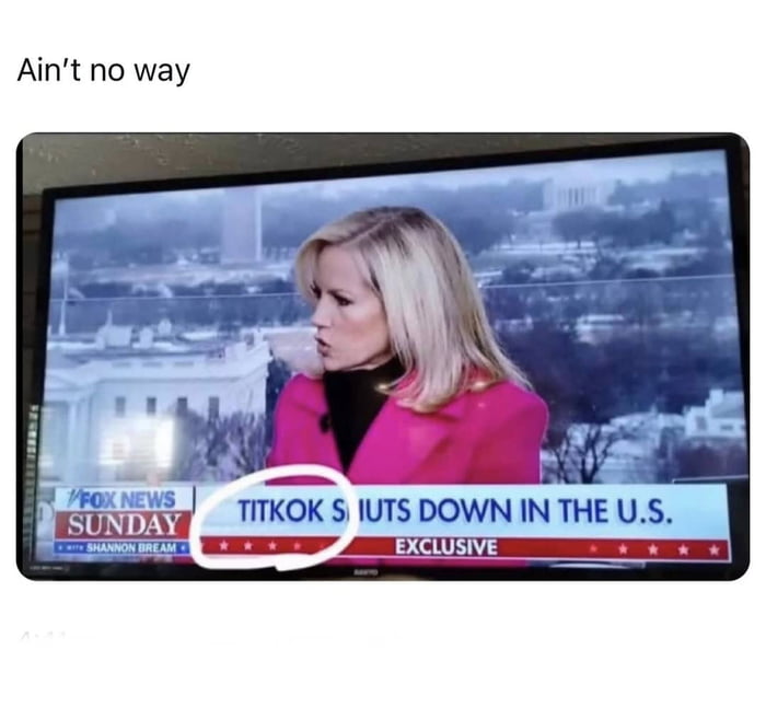 Don’t shut down TIT please. - 9GAG