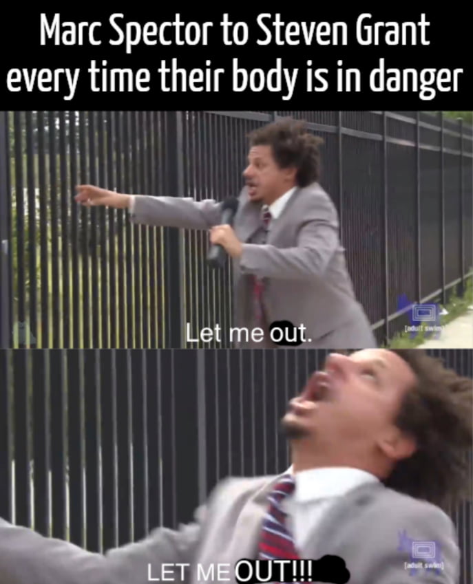 Let him out, Steven. - 9GAG