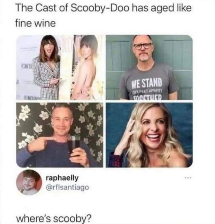 Cast looks great! wait... - 9GAG