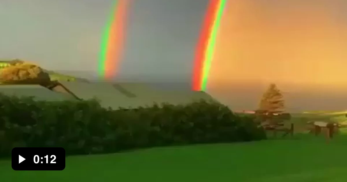 Unreal rainbow - 9GAG