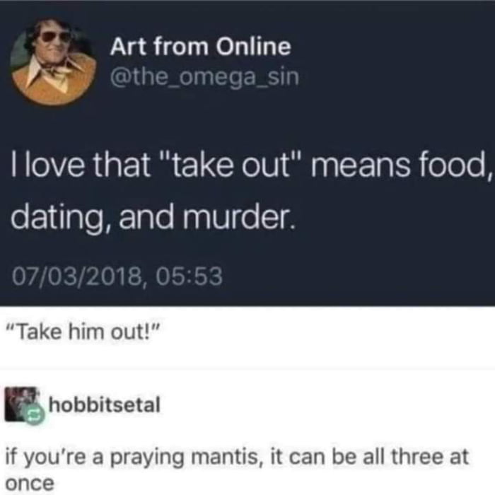 Take them out - 9GAG