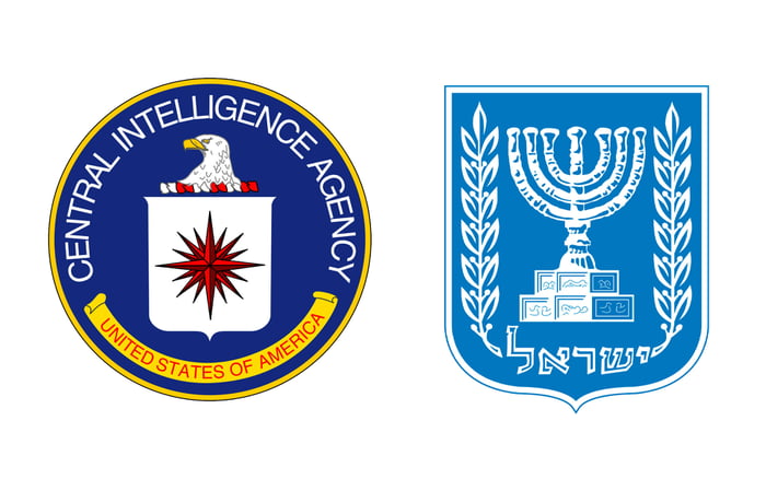 Senior CIA officials informed Israel that Iran would attack areas of ...