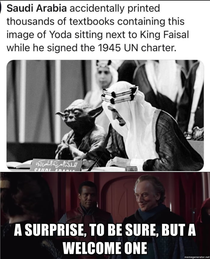 Execute UN charter 1945 - 9GAG