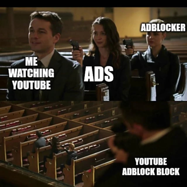 The ongoing battle - 9GAG