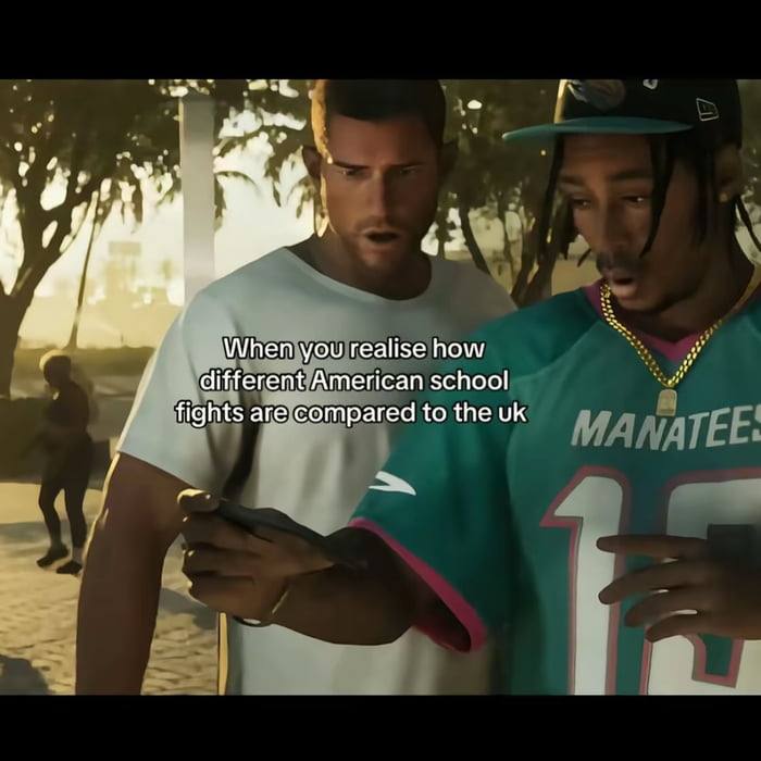 A stark contrast indeed - 9GAG