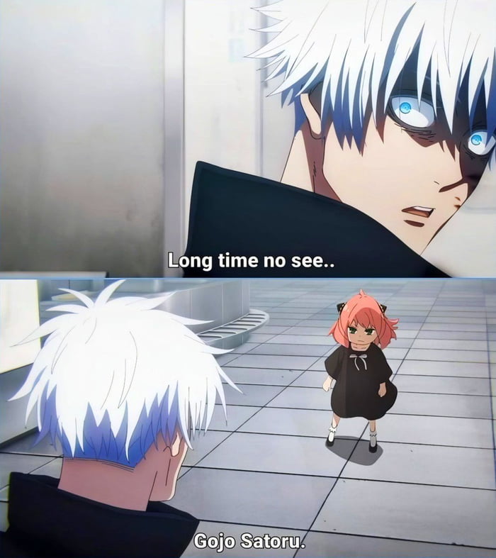 Domain expansion : peanut void - 9GAG