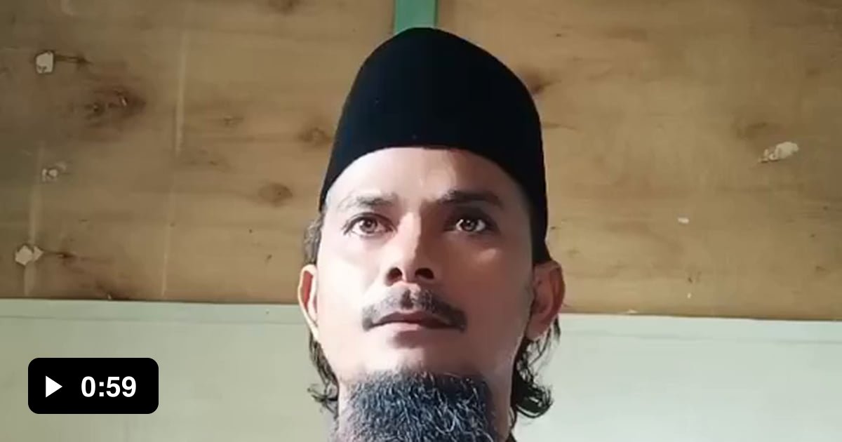 Mari, saudara-saudari Islamkers, ikutlah bernyanyi! Siapa tahu ada kabar sukacita dari Auloh ☝️ ...