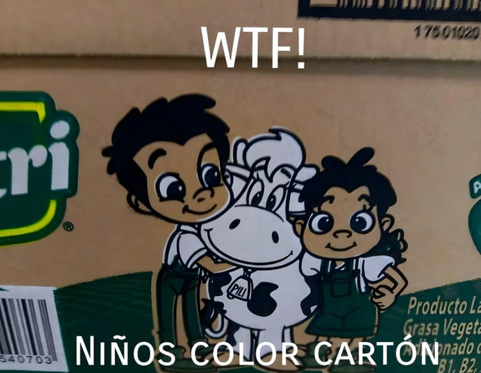 Que conste que no tengo nada en contra de mi raza de bronce, pero me ...