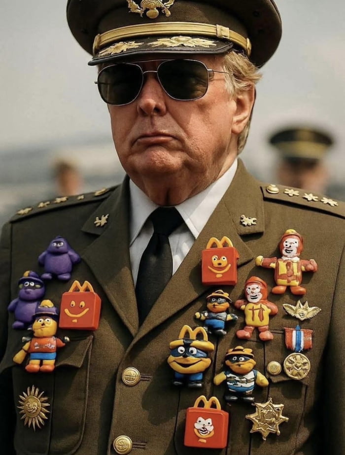 Burger commander - 9GAG