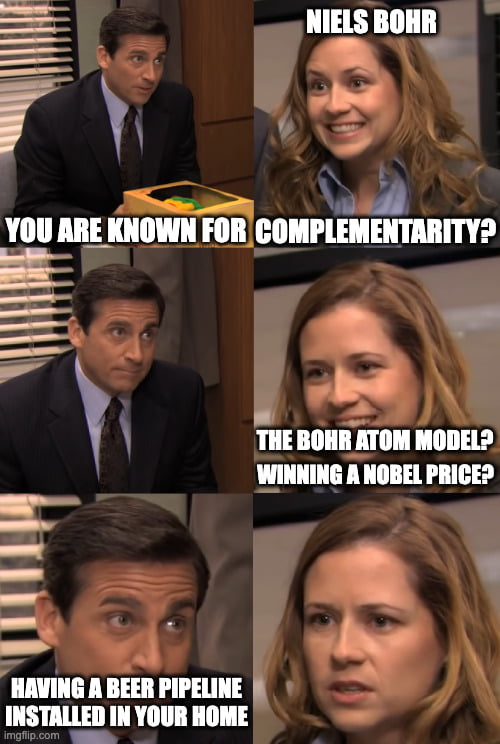 Focus on the wrong (or right) things - 9GAG