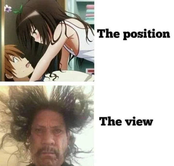 Mission Scary Position - 9GAG