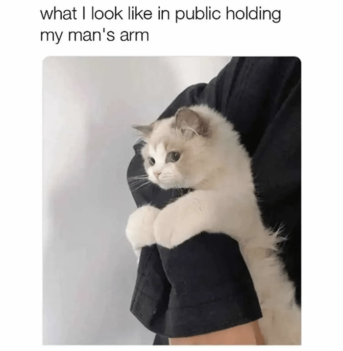 Just hold me tight - 9GAG