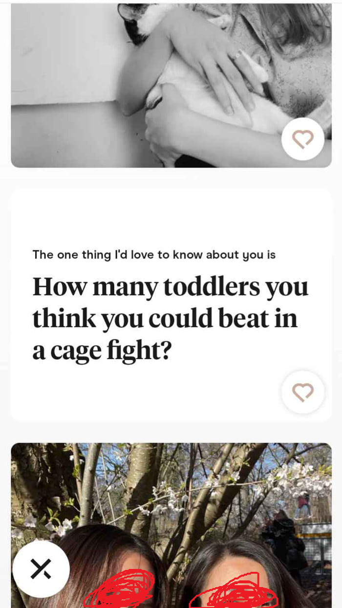 This prompt hits different. - 9GAG