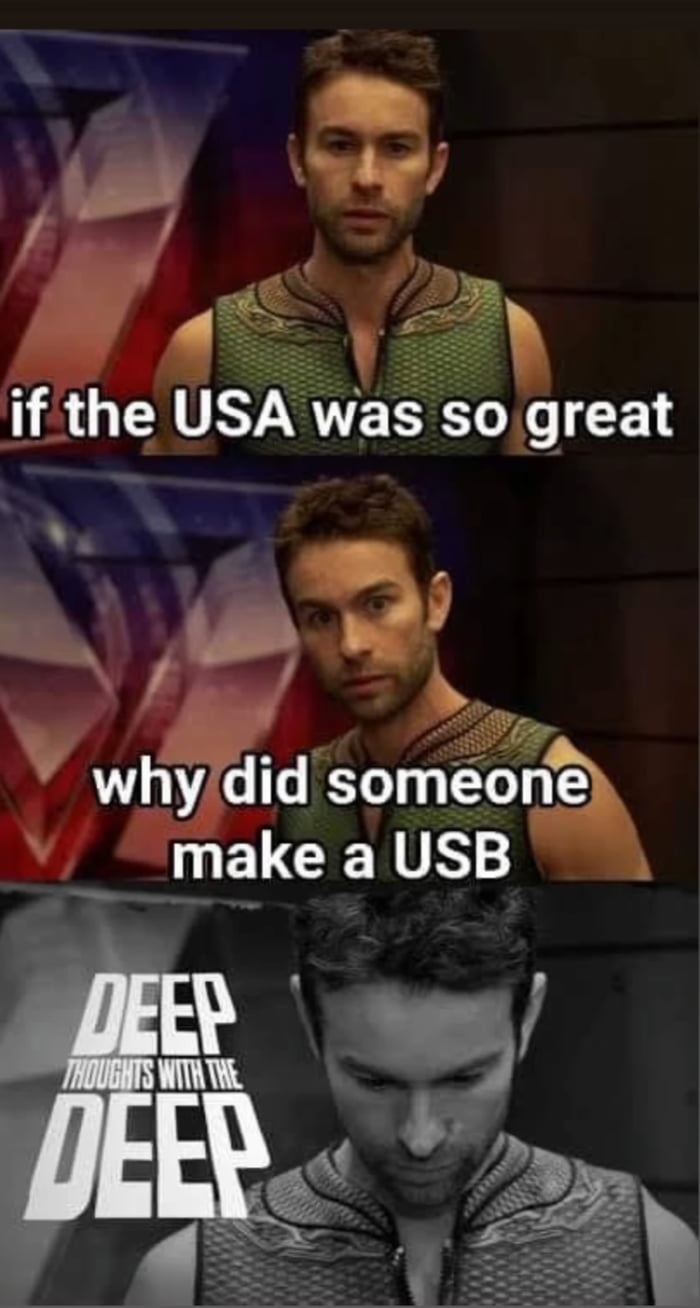 The Deep throughts - 9GAG